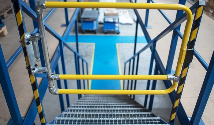 KEE GATE der sichere Zugang - TS Technische Systeme GmbH