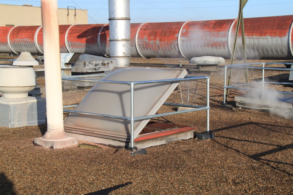 Produkt Kee Dome - TS Technische Systeme GmbH