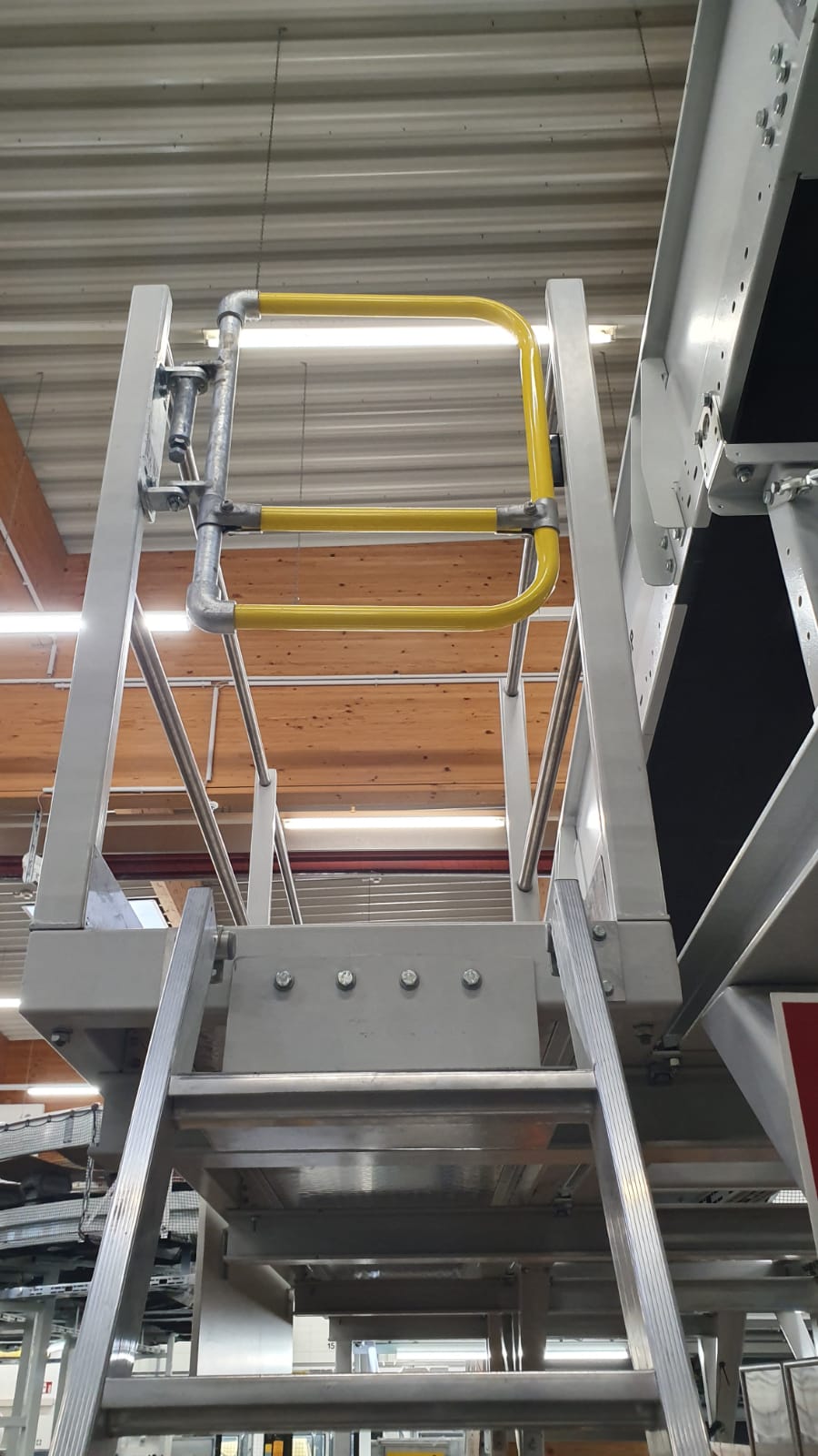 KEE GATE der sichere Zugang - TS Technische Systeme GmbH