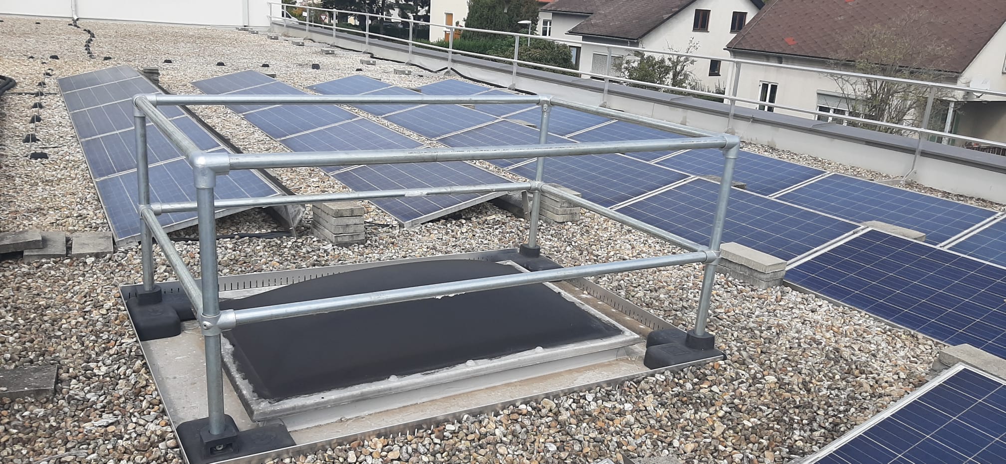 Produkt Kee Dome - TS Technische Systeme GmbH